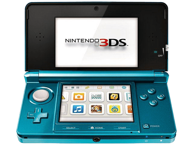 Latest 3ds store